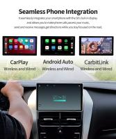 China Universal Car Radio Android13 Car Player with 11.5inch QELD Screen and 8 Core TS10 Radio for sale