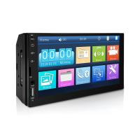 China 178*102mm Size HD Touch Screen Car MP5 Player with Carplay Bluetooth and Reverse Camera for sale