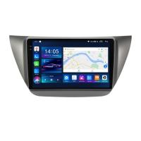 China OLED Screen Universal Car Stereo GPS Navigation for Mitsubishi Galant 2004-2010 4 64G Android 10 Auto for sale