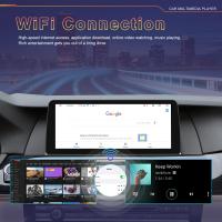 China 10.33 inch Universal Car Multimedia System with 4 64GB Storage and Android 11 12 for sale