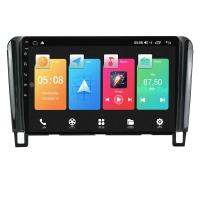 China USB Connection 10 Inch Android Car Navigation Stereo for Nissan Note 2 E12 2012 2021 for sale