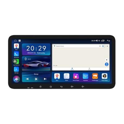 China 10 Inch Android 12 Car Radio with Wireless Carplay Android Auto IPS Screen Double Din for sale
