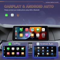 China Universal 10.33 Inch Carplay 360 Camera Android12 Screen FM/USB/SD/Aux Radio Double Din Navigation GPS Car Stereo DVD Player 4 64G for sale