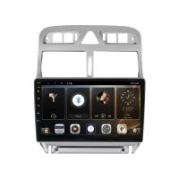 China Car Radio Multimedia Video Player Navigation GPS for Peugeot 206 2001 2016 Android 10 No DVD for sale