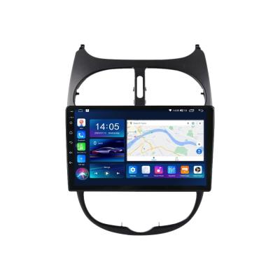 China Wireless CarPlay DVD Player for Peugeot 208/2008 2012-2018 Multi-function Car Radio for sale
