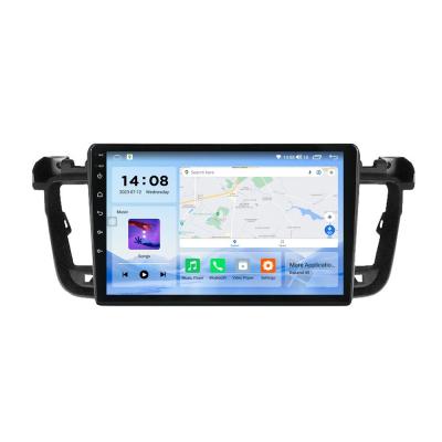 China Built-in GPS and 1280*720 Resolution Android Carplay Head Unit for Peugeot 2008 2015 for sale
