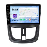 China Upgrade Your Peugeot 206 with Our Universal Car DVD Player GPS Navigation and 4G WiFi for sale