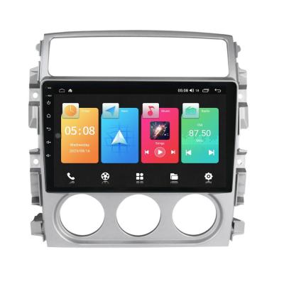 China Steering Wheel Control Car Radio Panel for Suzuki Grand Vitara III Stereo Dash CD GPS Trim Kit Installation for sale