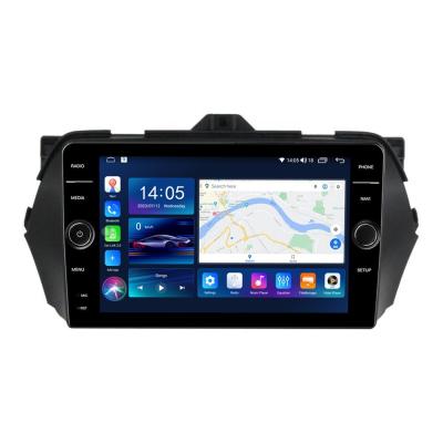 China FM Transmitter Android 12.0 CarPlay Navigation Multimedia for Suzuki Swift 4 2011-2017 for sale