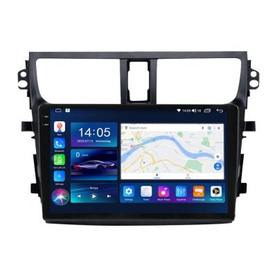China 2000*1200 Resolution Car Multimedia DVD Navigation Player For Suzuki WAGON R 2010-2018 Android Stereo Radio for sale