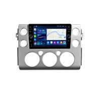 China 4G All Netcom Double Din Car Radio Built-in Gps Navigation for Toyota Big Screen for sale