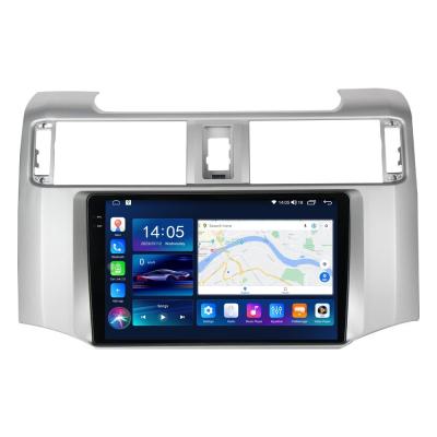China 9 Inch Touch Screen Multimedia System for Toyota 4Runner 2009-2017 Android Auto Function for sale
