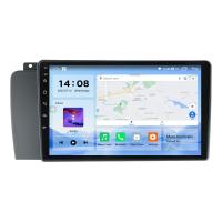 China 2011-2014 VOLVO S60 S60L 10.33 inch QLED Screen Double 2 Din Car Stereo GPS Navigation Android Car Radio for sale