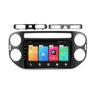 China 9inch VW SKODA GOLF 5 Golf 6 POLO PASSAT B5 B6 JETTA TIGUAN DVD Player with GPS Function for sale