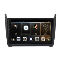 China Android 12 Touch Screen 7'' Car Audio System for VW Skoda Octavia Golf Passat B6 Polo for sale