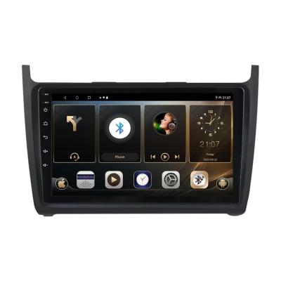 China Android 12 Touch Screen 7'' Car Audio System for VW Skoda Octavia Golf Passat B6 Polo for sale