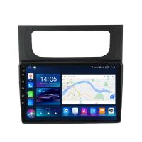 China 360 Camera Android Double Din Car Stereo for VW Multi Language Steering Wheel Control Work for sale