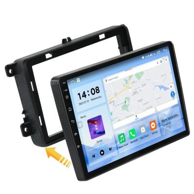 China Build-in 2DIN 9