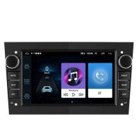 China Android 12 2din Stereo autoraido For Opel Astra J Car Multimedia Navigation GPS Carplay Radio for sale
