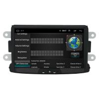 China 1280*800 Resolution Universal 2DIN Multimedia Player for Dacia/Sandero/Duster/Renault for sale