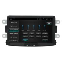 China 1280*800 Resolution Universal 2DIN Multimedia Player for Dacia/Sandero/Duster/Renault for sale