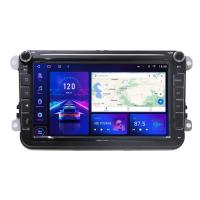 China Backup Camera VW Android Car Radio for VW Golf 6 Touran 8 Inch Touch Screen Car Stereo for sale