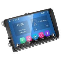 China Android 12 Carplay for VW Golf 5 Transporter Passat B6 Polo Jetta Skoda Seat 2Din Car Multimedia Player for sale
