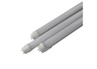 China 120cm 18w T8 Led Tube Lights With Rotating End Cap 120 Degree Beam Angle for sale