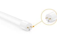China 600 x 26mm Dimmable Led Tube Light T8 Super Bright With 3 Years Warranty for sale
