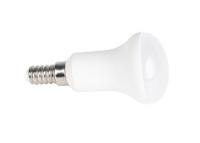 China Aluminum Housing R50 E14 Dimmable Led Light Bulbs 5w 6w With Plastic Coated for sale