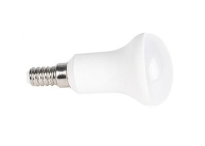China Aluminum Housing R50 E14 Dimmable Led Light Bulbs 5w 6w With Plastic Coated for sale