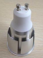 China High Power Indoor LED Spotlights 15 Degree Beam Angle MR16 GU10 Led Spot Light Bulbs for sale