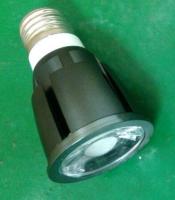 China E27 Die Casting 7w Indoor Led Spotlights Bulb Led Dimmable Spot Lights for sale