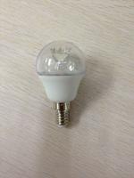 China Energy Saving Dimmable Led Light Bulbs H80 * D45mm With Constant Driver for sale