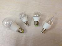China SMD 2835 Dimmable Candle Led Light Bulbs AC100-240v 50 / 60hz for sale