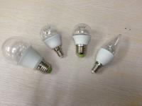 China Super Brightness Dimmable Led Light Bulbs E27 E14 6 Watt 500lm for sale