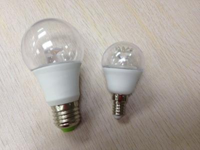 China SMD 2835 Warm Led Light Bulb Dimmer Fluorescent Light Bulbs 89lm / W for sale