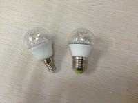China Mini Dimmable Led Light Bulbs 75mm 80mm Home Led Light Bulbs for sale
