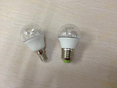 China Mini Dimmable Led Light Bulbs 75mm 80mm Home Led Light Bulbs for sale
