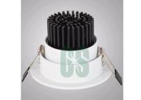China 90mm Single Trim COB Led Downlight 15 Degree 18 Degree 24 Degree 60 Degree for sale