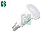 China 6w Indoor Aluminum + PC SMD Led Bulbs Brightest Led Light Bulbs For Home for sale