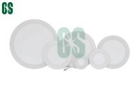 China 3w 4w 6w 9w 12w 15w Led Flat Panel Lighting Surface Mount Led Panel Light for sale