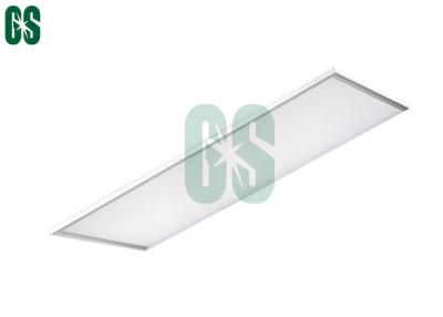 China Hanging Led Panel Ceiling Light 36 Watt 1200 X 300 Led Panel Lamp for sale