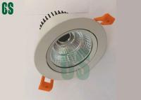 China 90mm Single Trim COB Led Downlight 15 Degree 18 Degree 24 Degree 60 Degree for sale