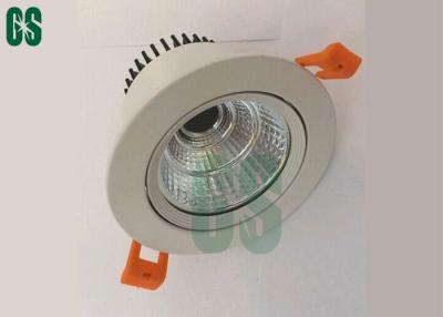 China 90mm Single Trim COB Led Downlight 15 Degree 18 Degree 24 Degree 60 Degree for sale