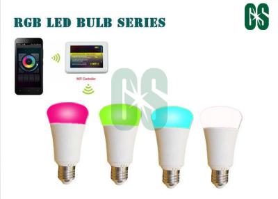 China 5 Watt Wifi Led Bulb Replacement SMD Romantic Places , High Lumen for sale