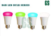 China Brightest RGB SMD Led Bulbs For Home Decoration With Android IOS Control System for sale