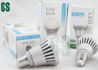 China E27 SMD High Power Led Bulbs 7 Watt / Super Bright Home Led Light Bulbs for sale