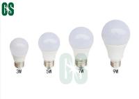China No Flickering SMD Led Bulbs E27 B22 7w Warm White Home Lighting for sale