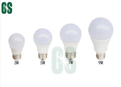 China No Flickering SMD Led Bulbs E27 B22 7w Warm White Home Lighting for sale